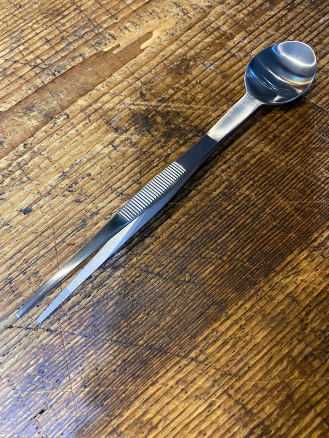 Spoon Tweezer - Cutboy Knife