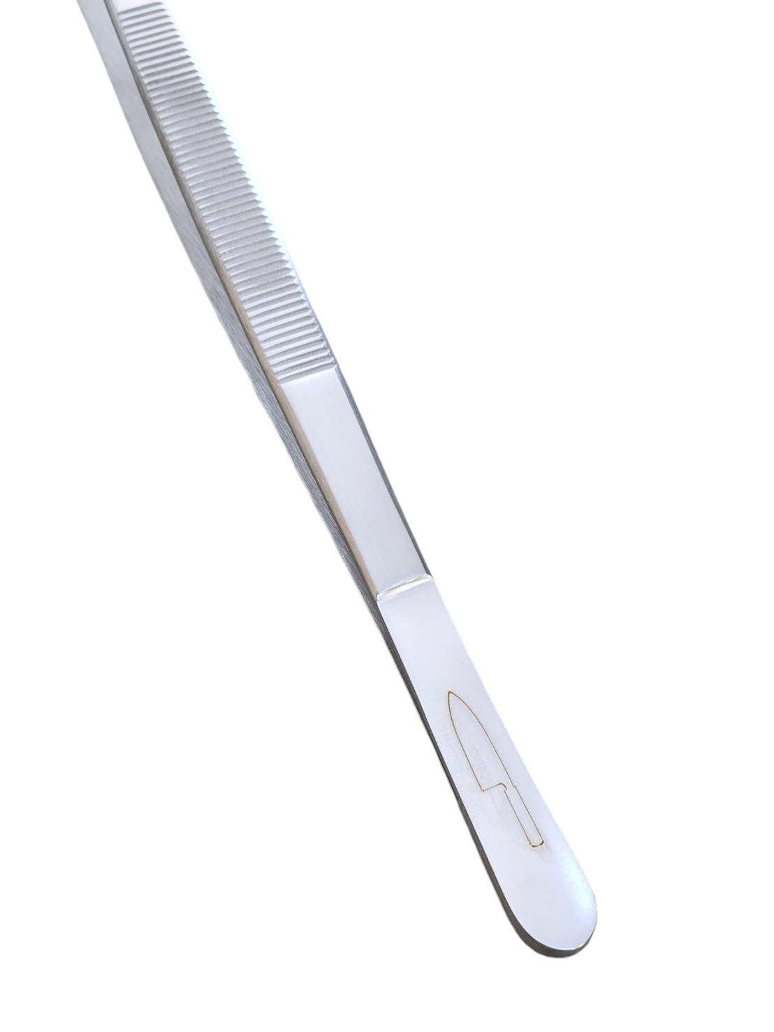 TWEEZER Straight 30CM. [Silver] - Cutboy Knife