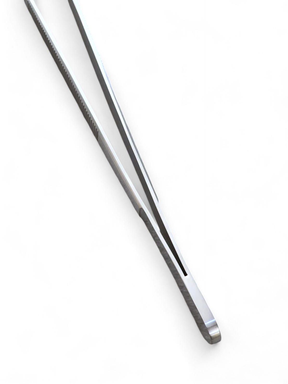 TWEEZER Straight 30CM. [Silver] - Cutboy Knife