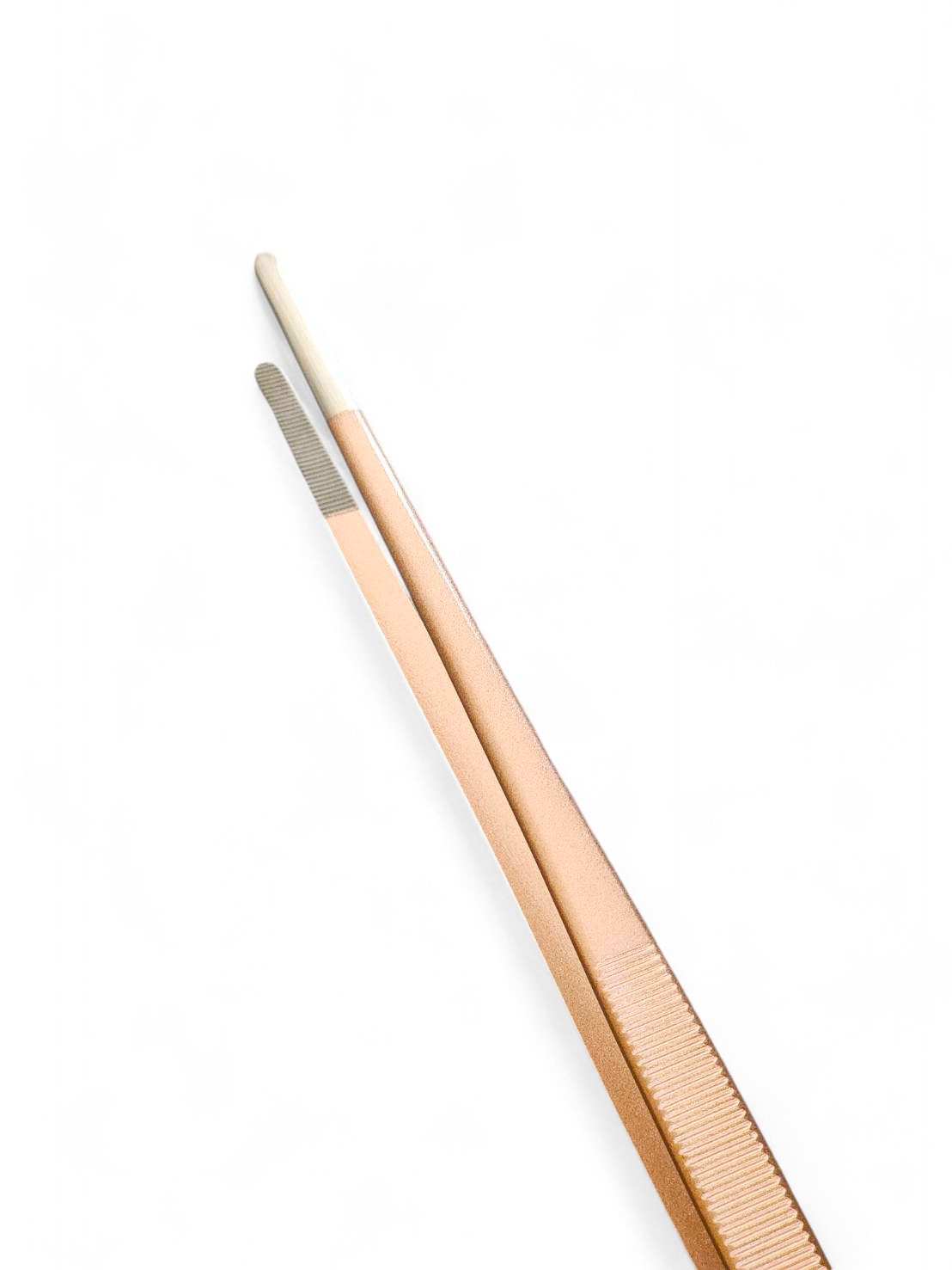 TWEEZER Straight 30CM. [Rose Gold[ - Cutboy Knife