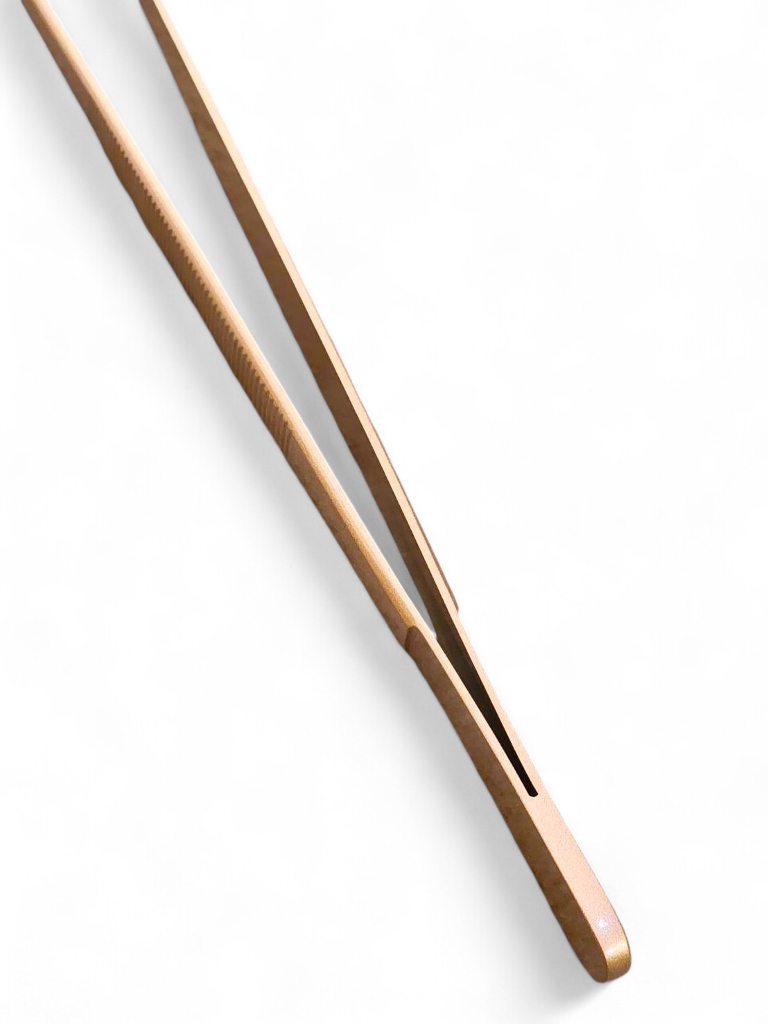 TWEEZER Straight 30CM. [Rose Gold[ - Cutboy Knife