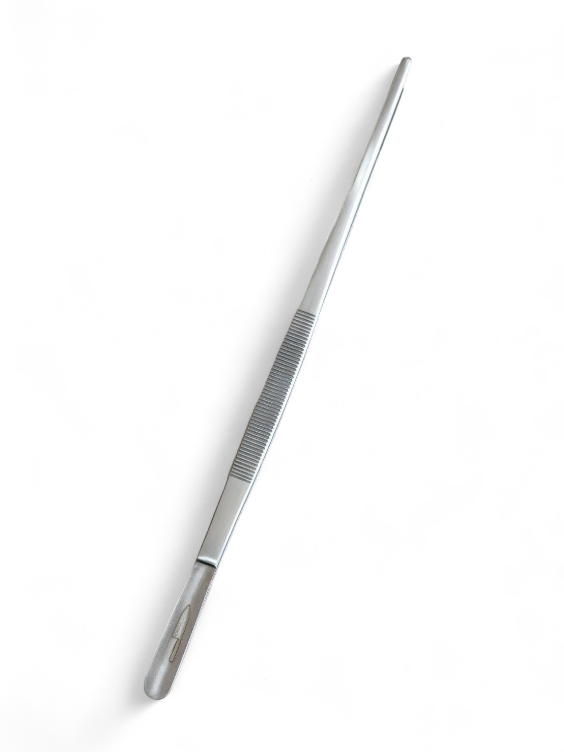 TWEEZER Straight 30CM. [Silver] - Cutboy Knife