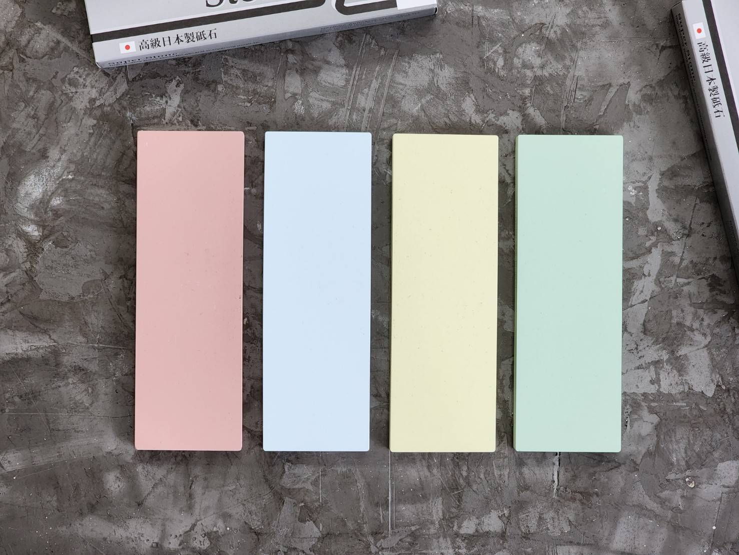 Naniwa Super Stone #8000 - Cutboy Knife