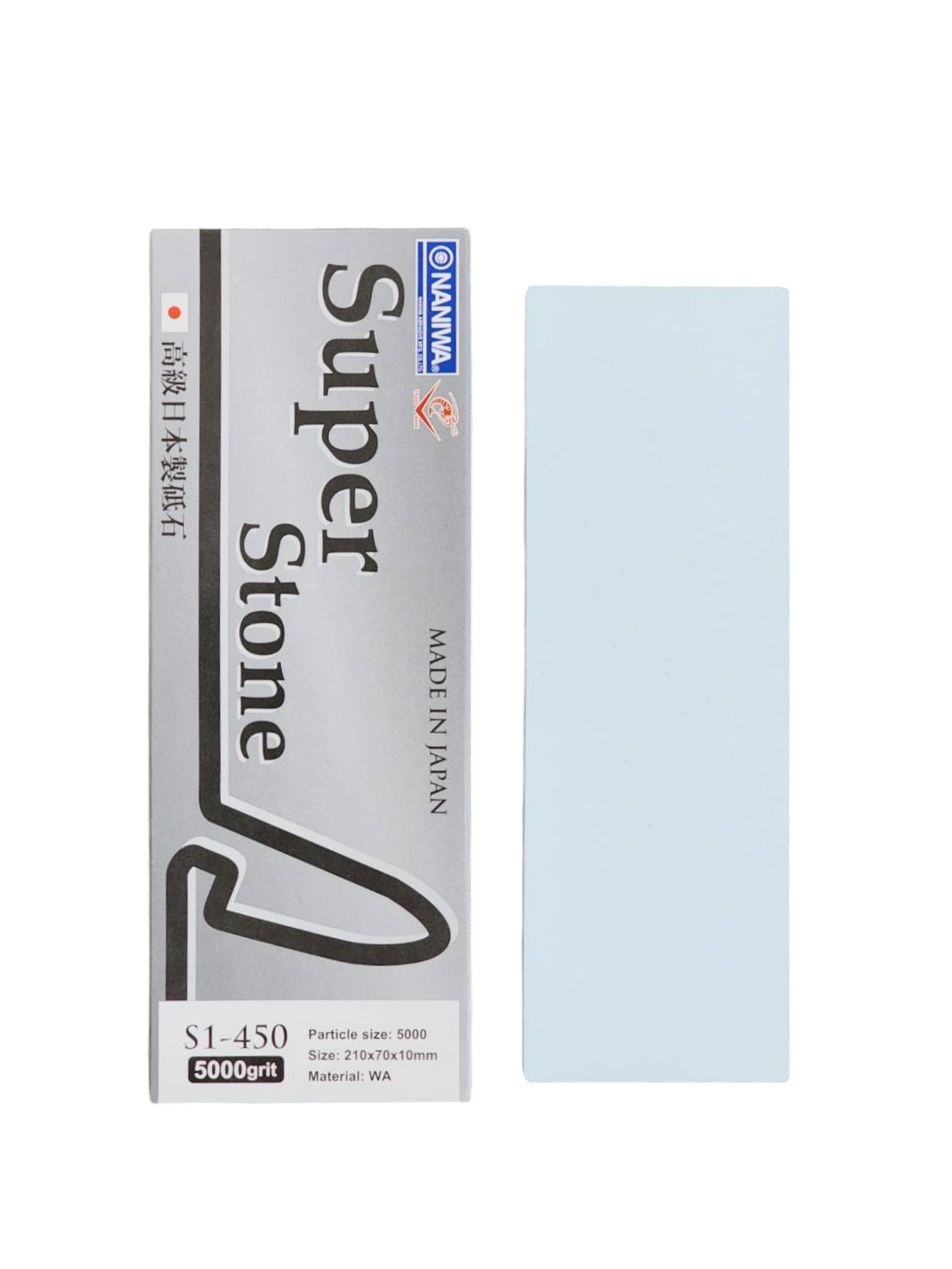 Naniwa Super Stone #5000 - Cutboy Knife