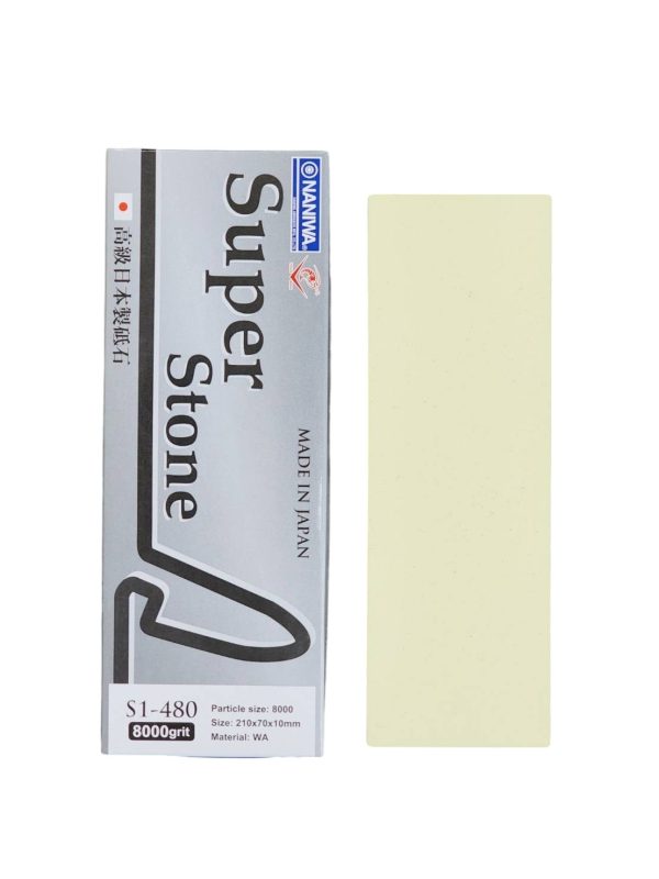 Naniwa Super Stone #8000 - Cutboy Knife