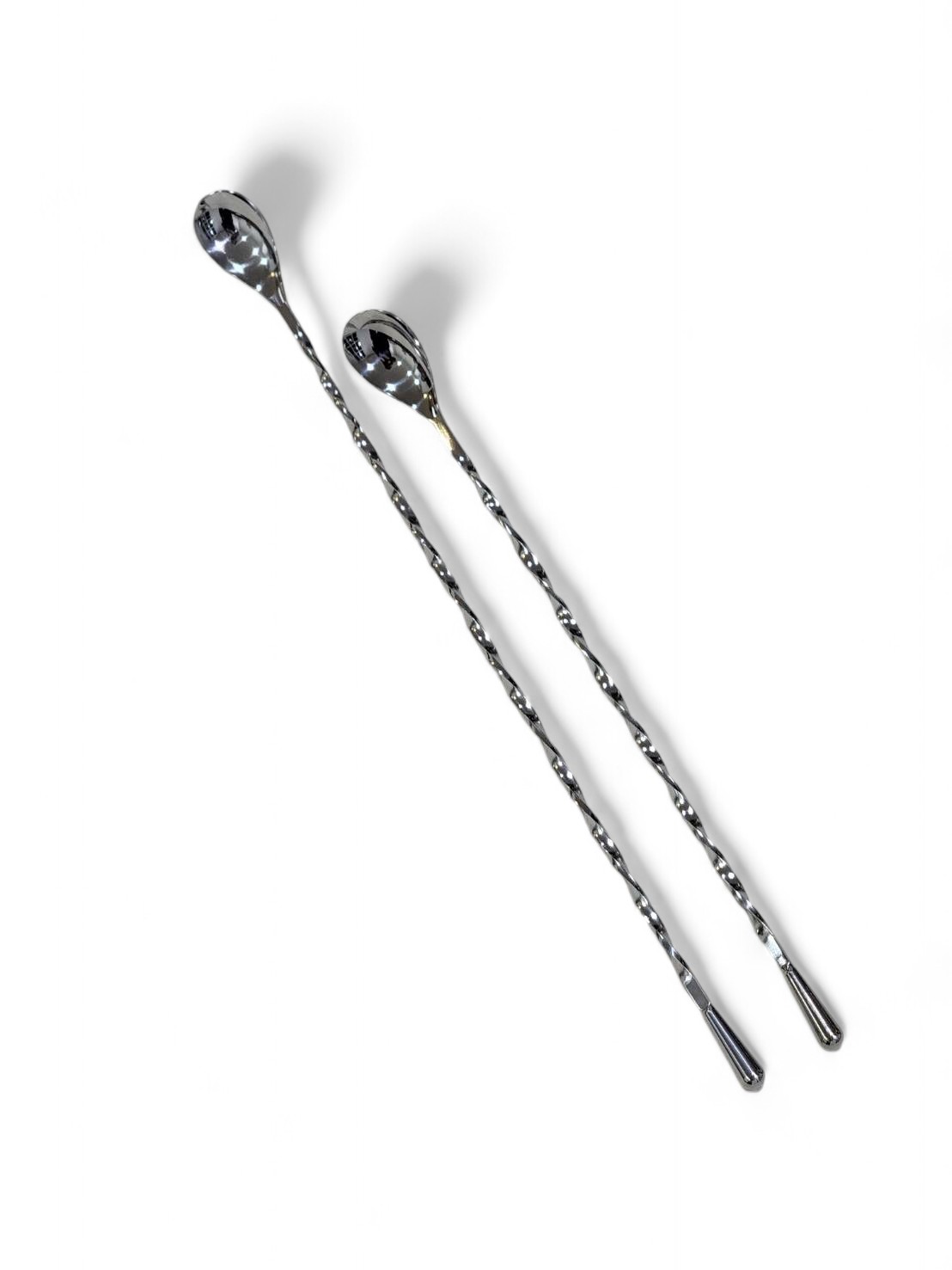 UK Stainless Bar Spoon drop [40cm.] - Cutboy Knife