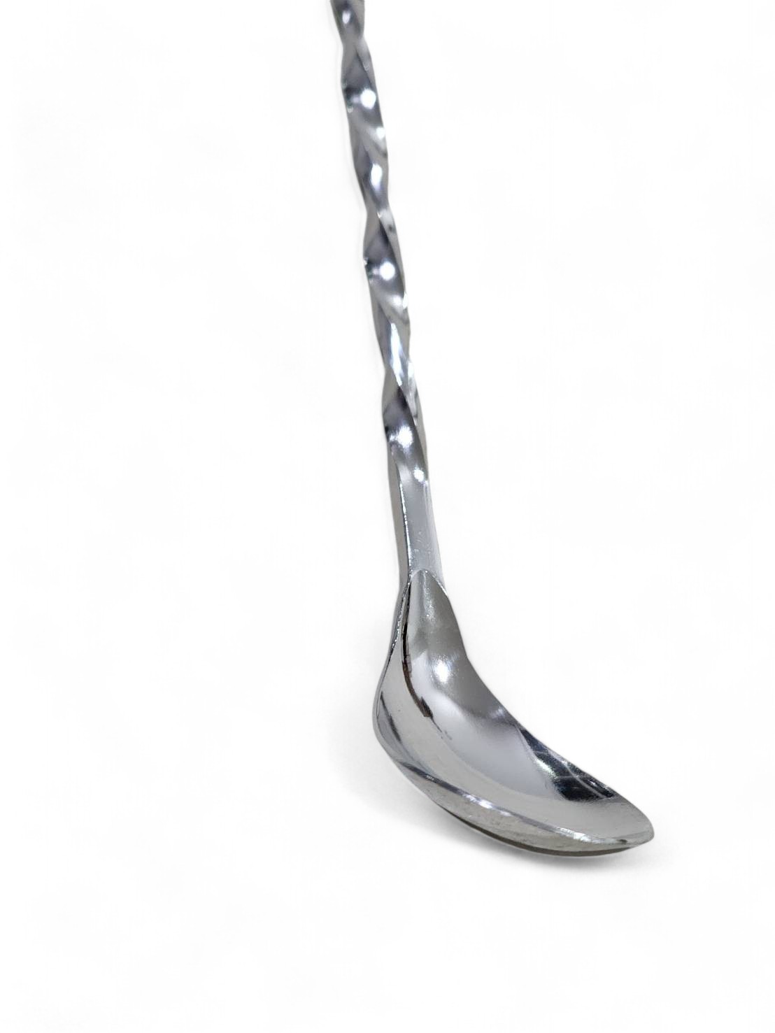 UK Stainless Bar Spoon drop [40cm.] - Cutboy Knife