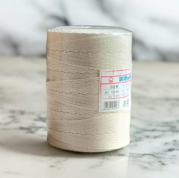 Kitchen Food String no.10 1kg. - Cutboy Knife