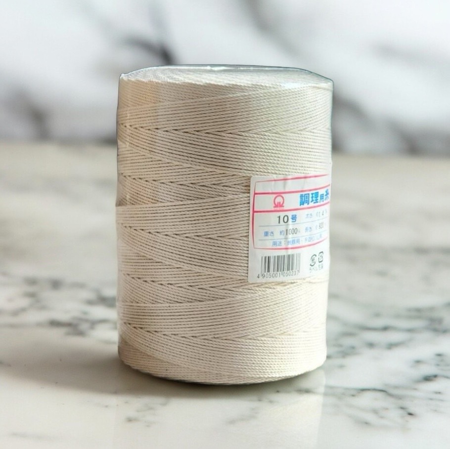 Kitchen Food String no.10 1kg. - Cutboy Knife